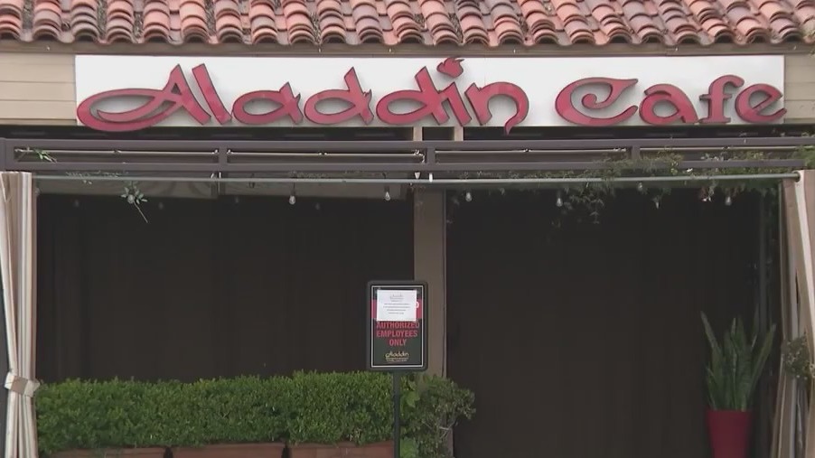 Salmonella lawsuit filed against Aladdin Mediterranean Café – FOX 5 San Diego & KUSI News