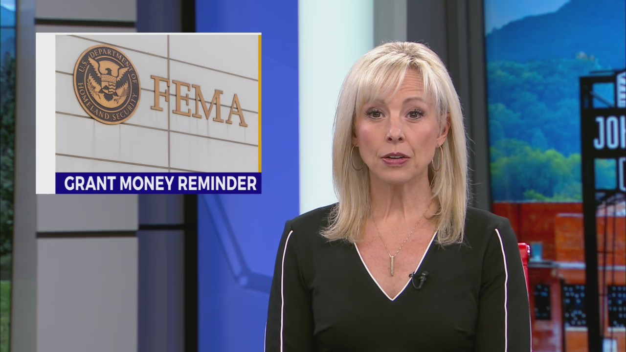 FEMA reminds aid recipients to ‘use the money for its intended purpose ...