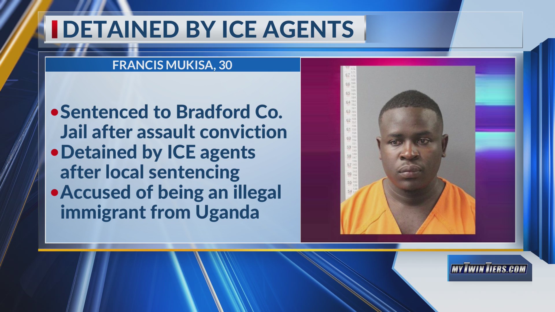ICE detains alleged undocumented immigrant after assault sentencing in ...