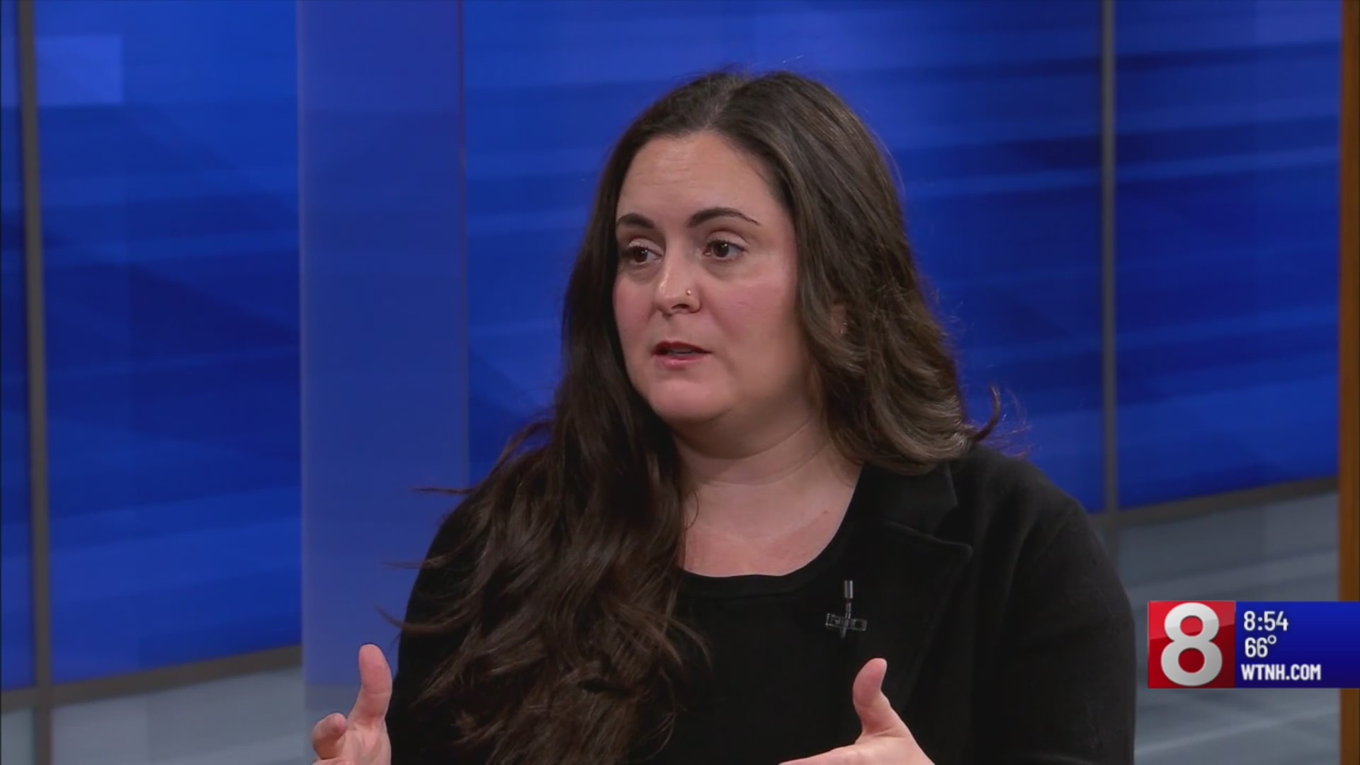 Nyberg: Marian Schembari on being diagnosed with autism as an adult ...