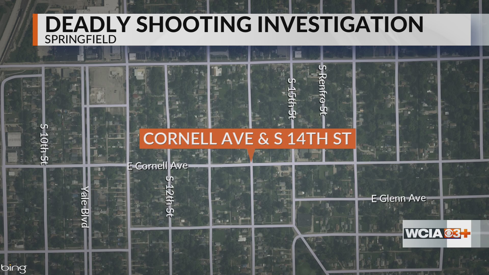 18-year-old killed in overnight Springfield shooting; two others hurt ...