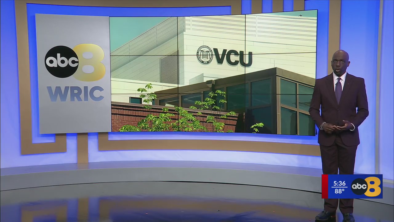 VCU students set up ‘Liberation Zone’ on campus, make demands during ...