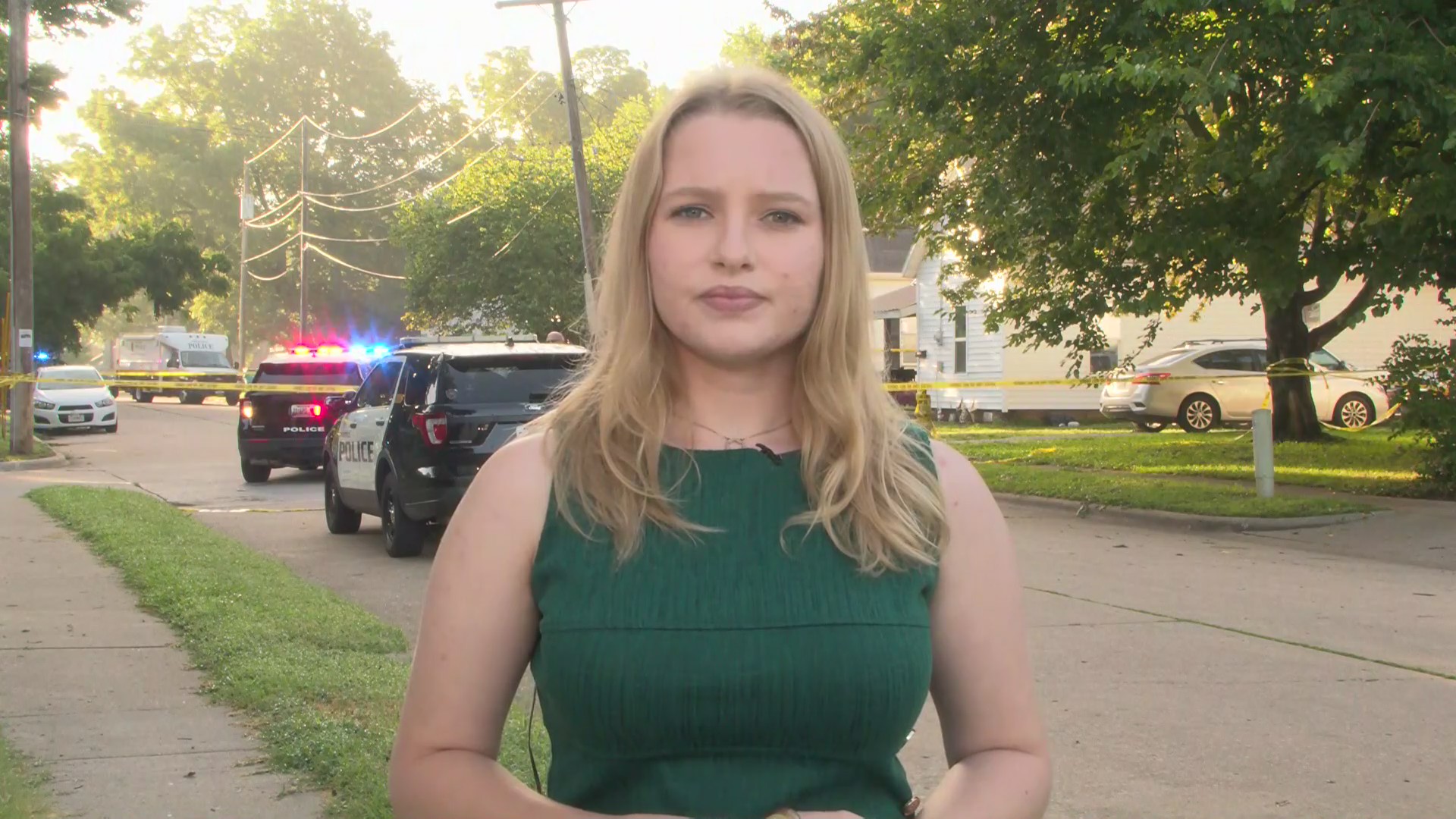 Deadly shooting in northwest Springfield kills one, injures another ...