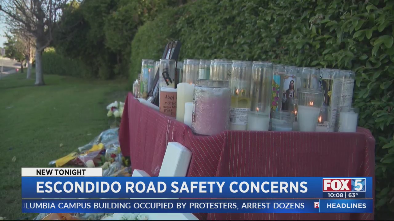 Escondido residents demand action following teen’s death in DUI crash ...