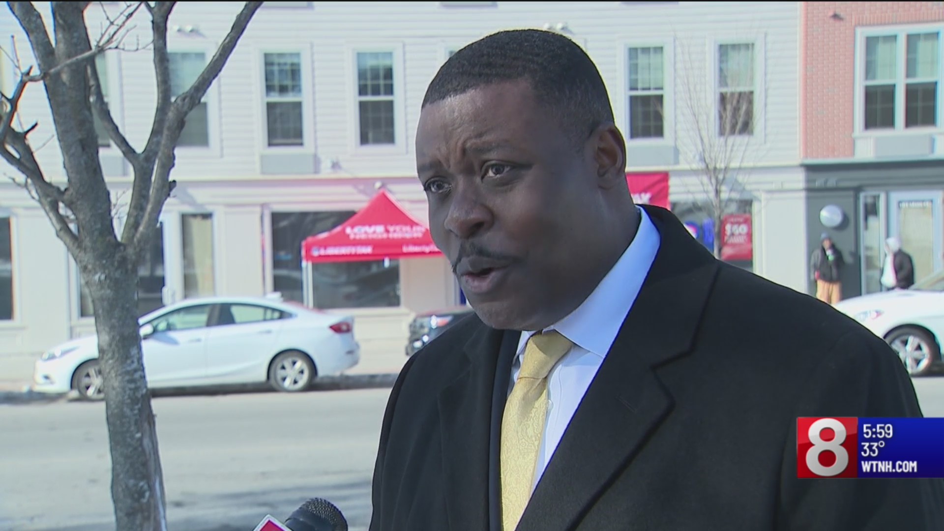 Hartford mayor appoints new police chief – WTNH.com