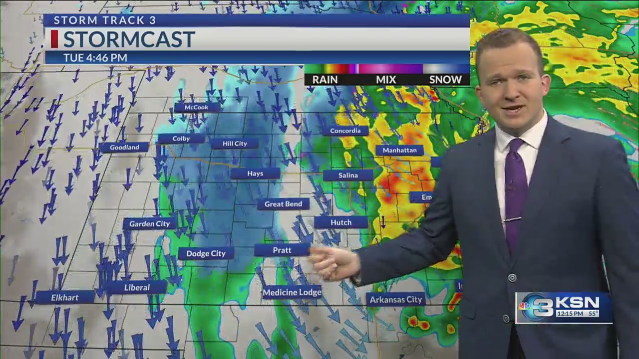 Storm Track 3 Forecast: Powerful winds, blizzard conditions in parts of ...
