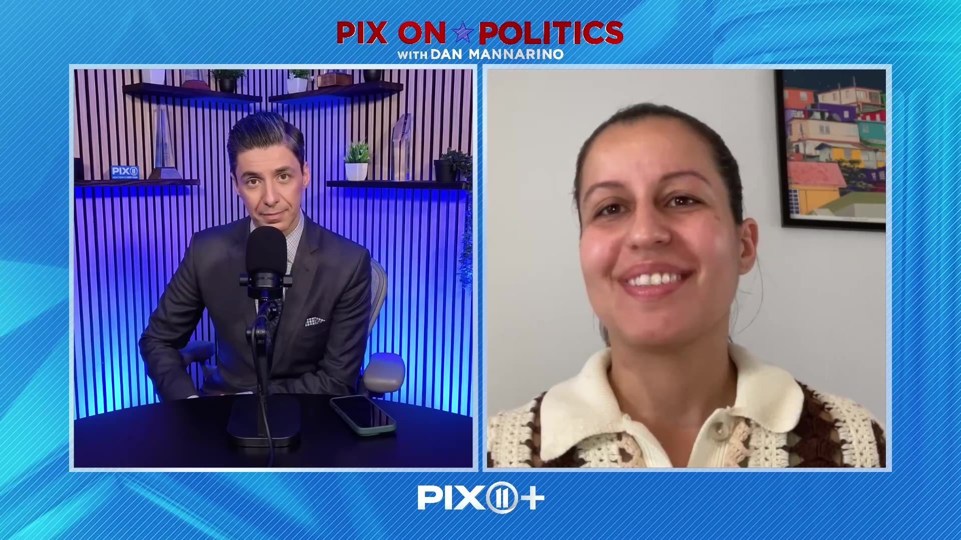PIX on Politics Daily: Tiffany Cabán Discusses Democratic Socialism ...