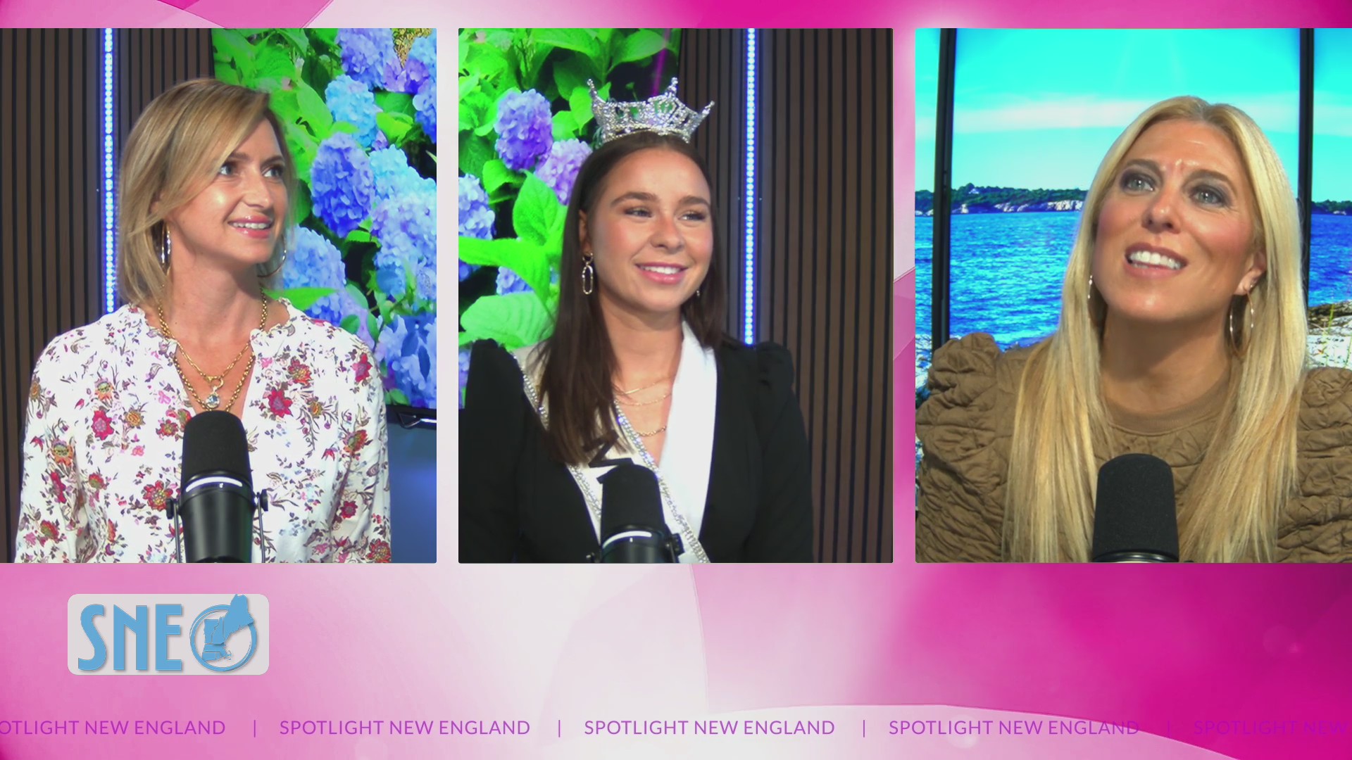 Spotlight New England: Guest Alexia Rodrigues, Miss RI America 2025 ...