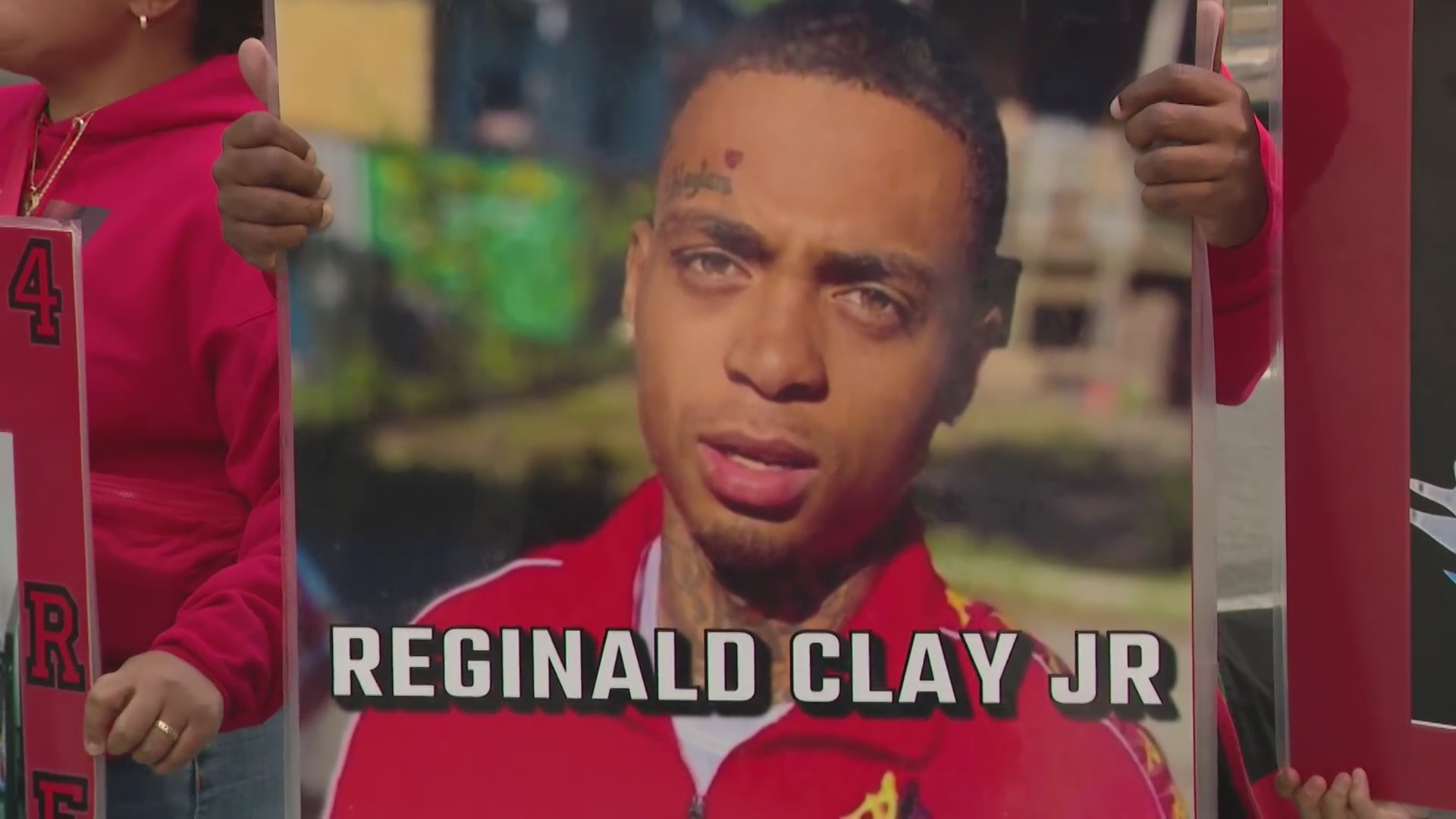 Family of Reginald Clay Jr. calls for officer who shot him to be ...
