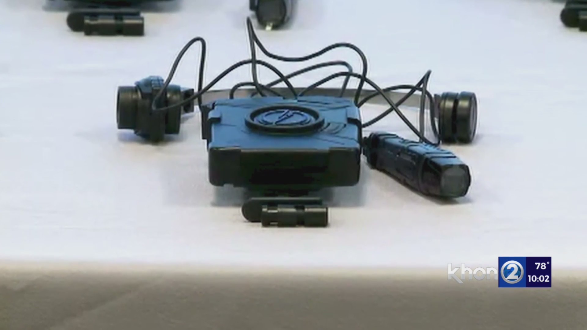 Retail stores in Hawaii could soon outfit employees with body worn ...