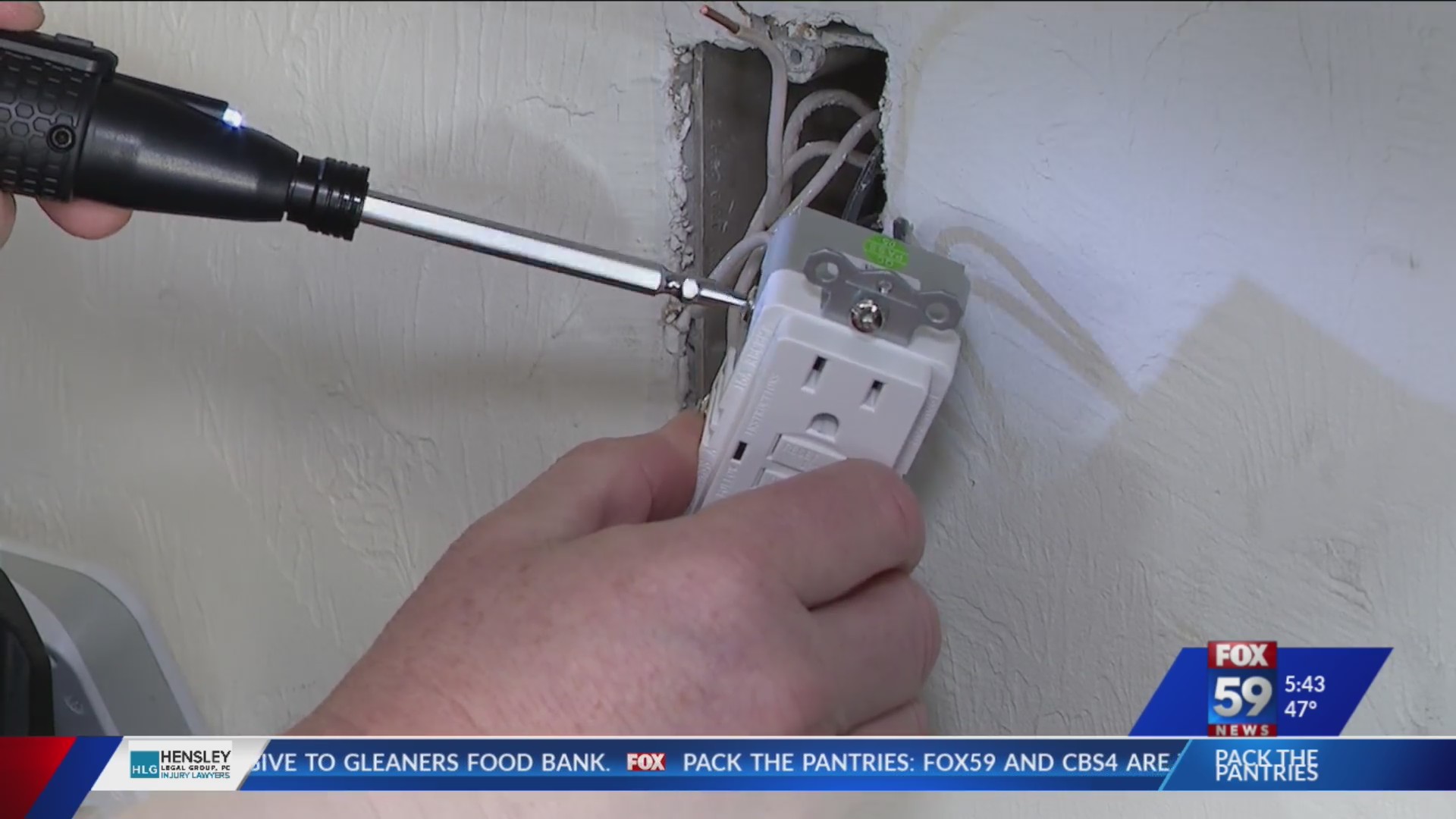 Home Zone: Diagnosing problems with a ground fault circuit interrupter ...