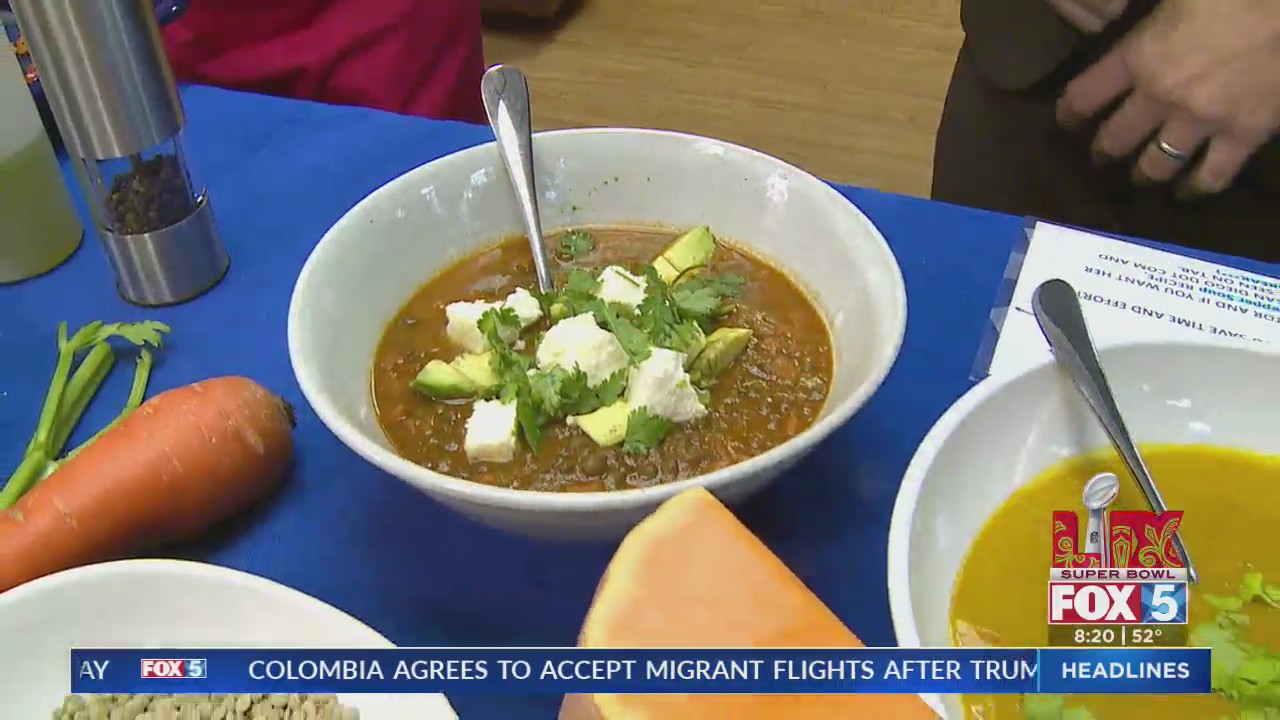 Soups: Beyond Comfort Food – FOX 5 San Diego & KUSI News