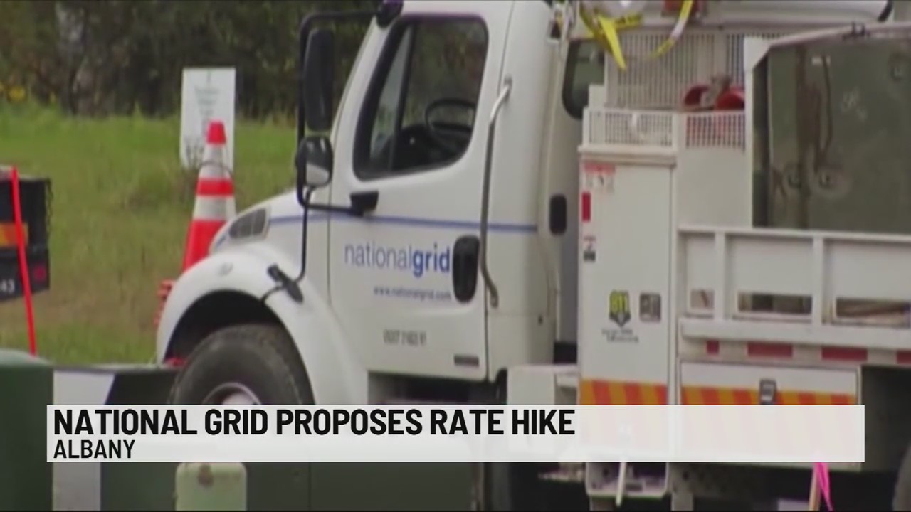 National Grid proposes rate hike – NEWS10 ABC