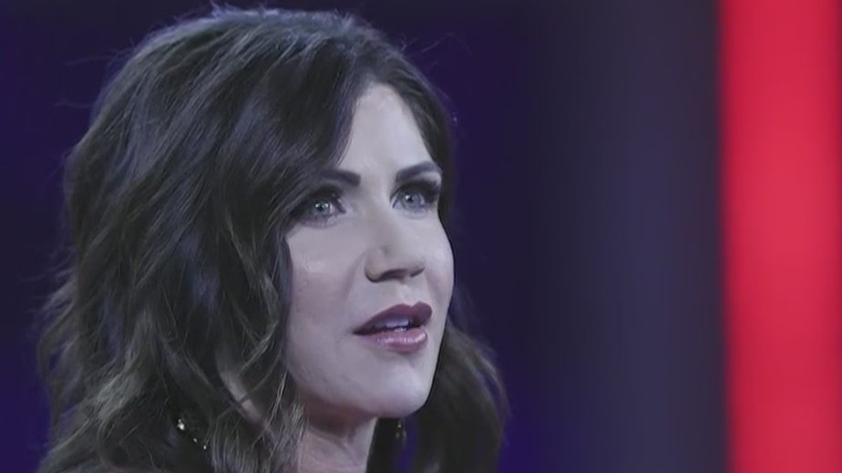 Kristi Noem ‘wanted to mislead us’: Megyn Kelly on Kim Jong Un retraction | Vargas Reports ...