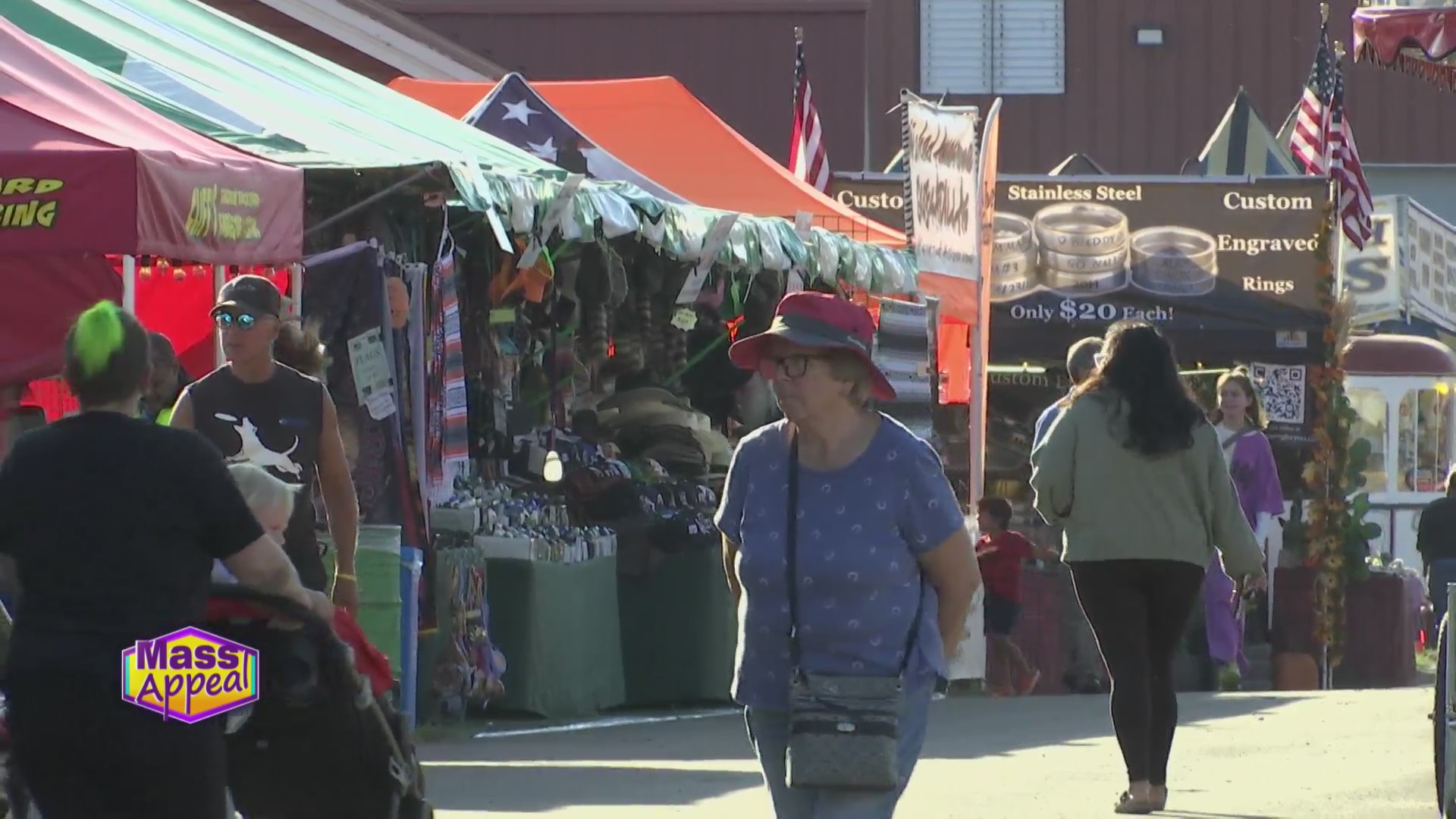 Mass Appeal Franklin County Fair celebrates 175 years with fun for the ...