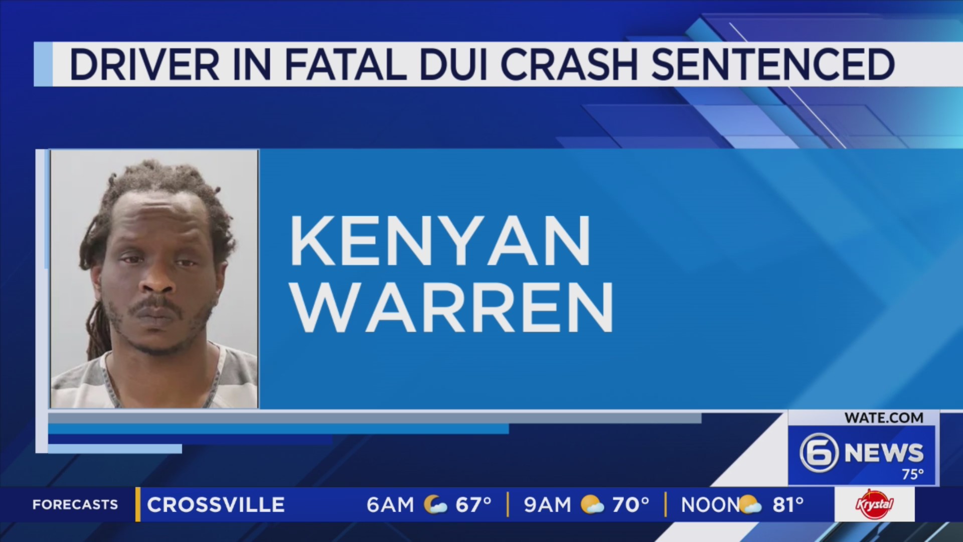 Driver in fatal DUI crash who reportedly tried to drag victim from road ...