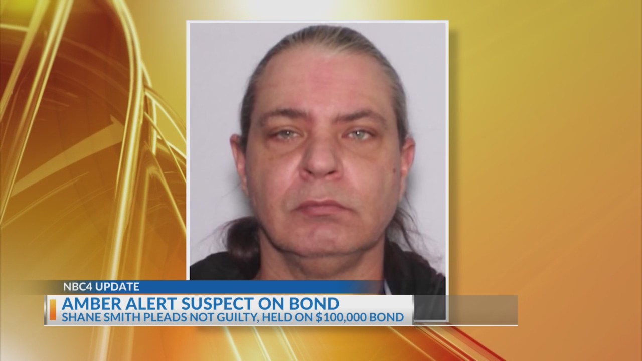 Ohio Amber Alert suspect remains in Clark County Jail – WTRF