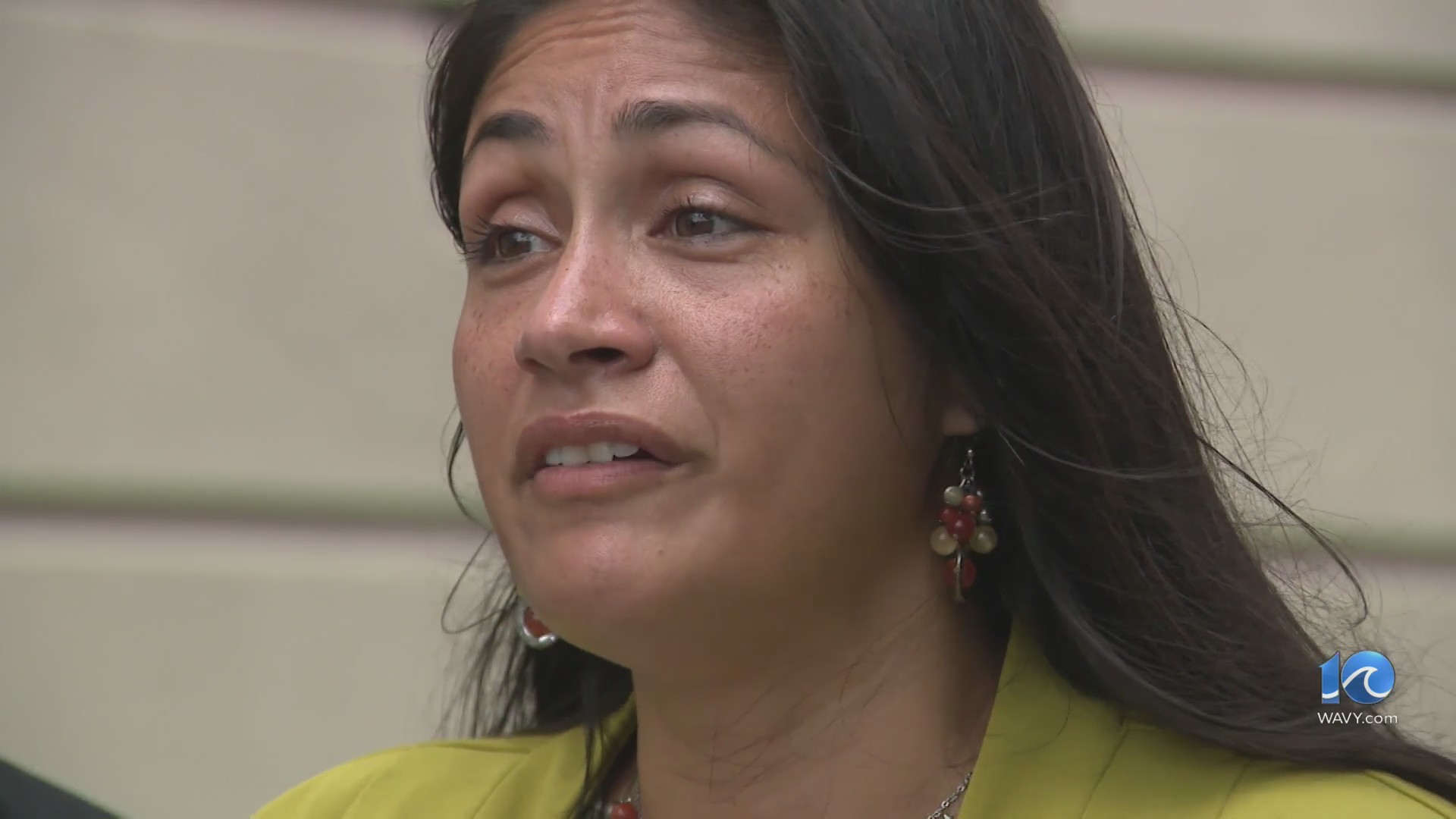 Resendiz’s mother speaks after memorial service – WAVY.com