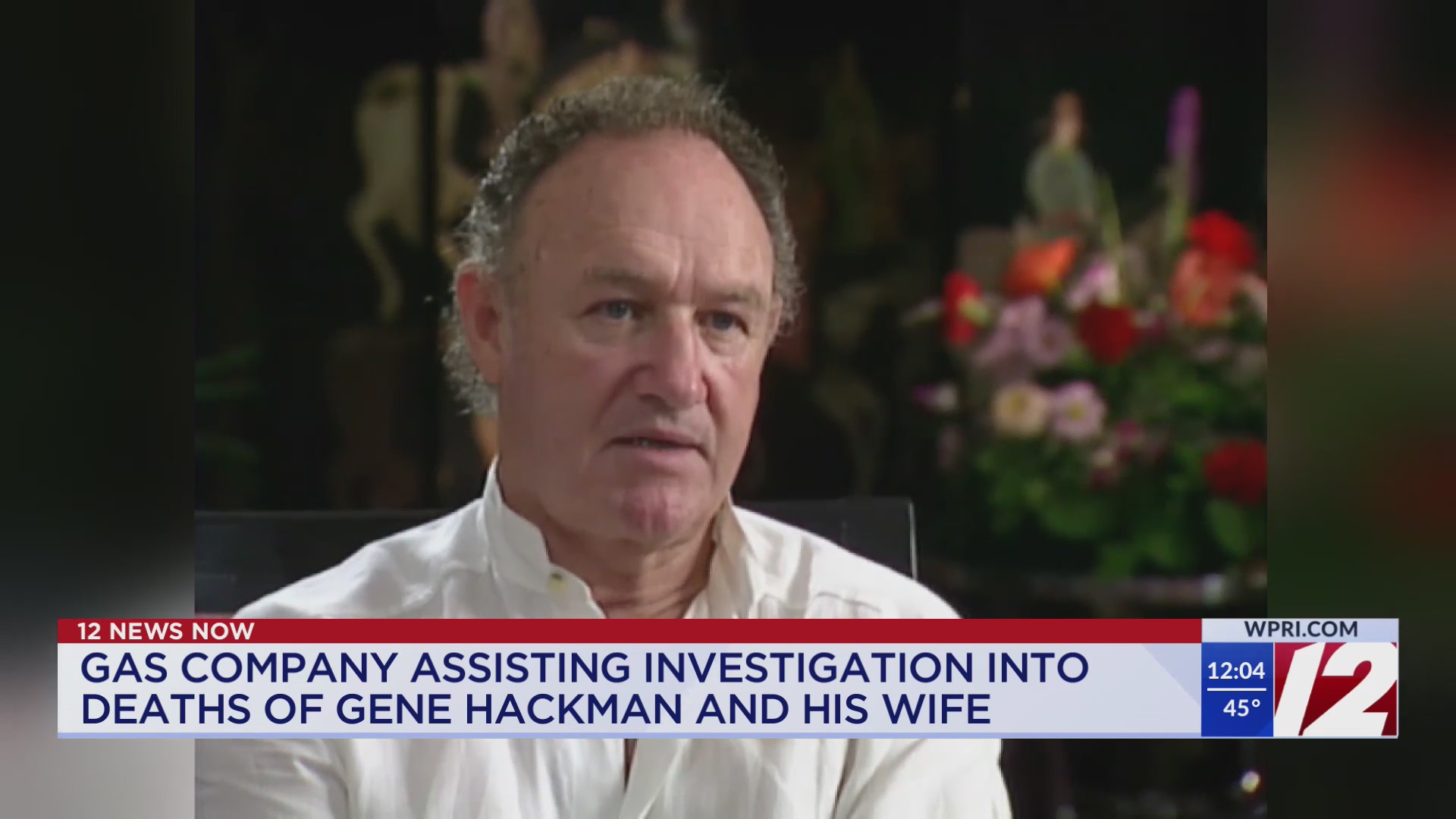 Oscar-winner Gene Hackman, wife Betsy Arakawa and their dog were dead ...