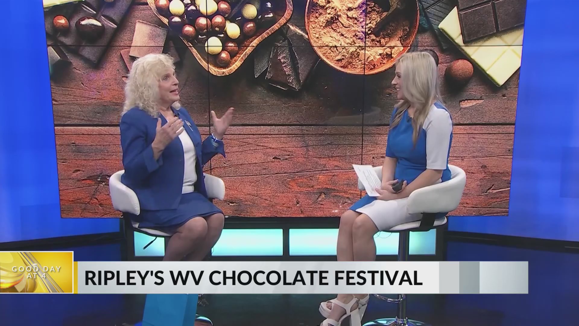 Ripley WV gears up for Annual West Virginia Chocolate Festival – WOWK ...