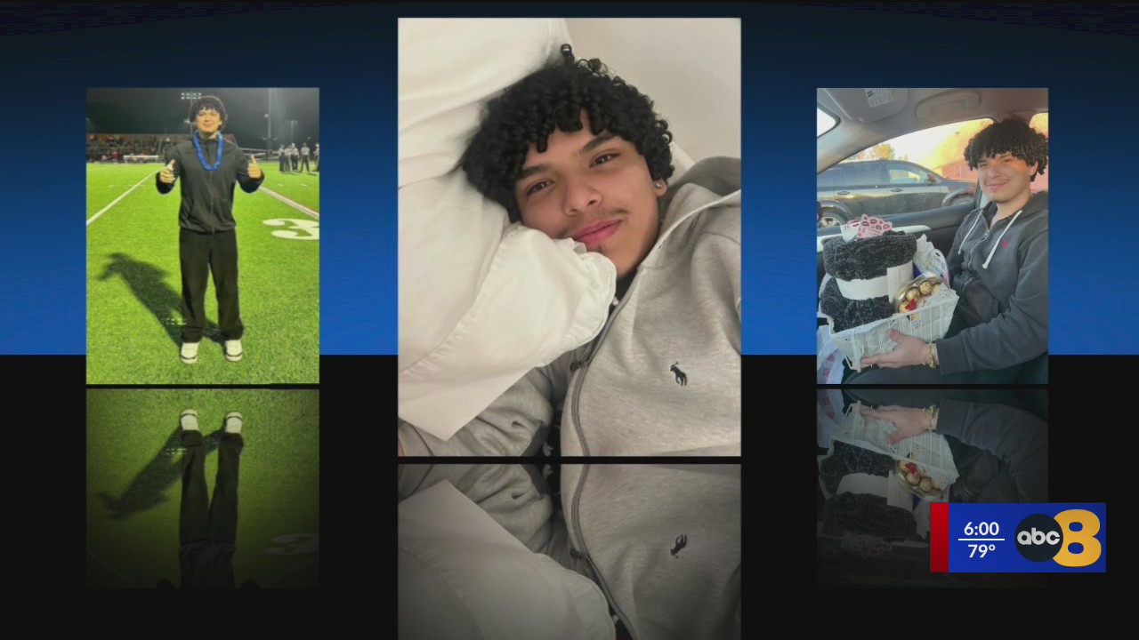 ‘He still had a whole life ahead of him’; Family, community mourning ...
