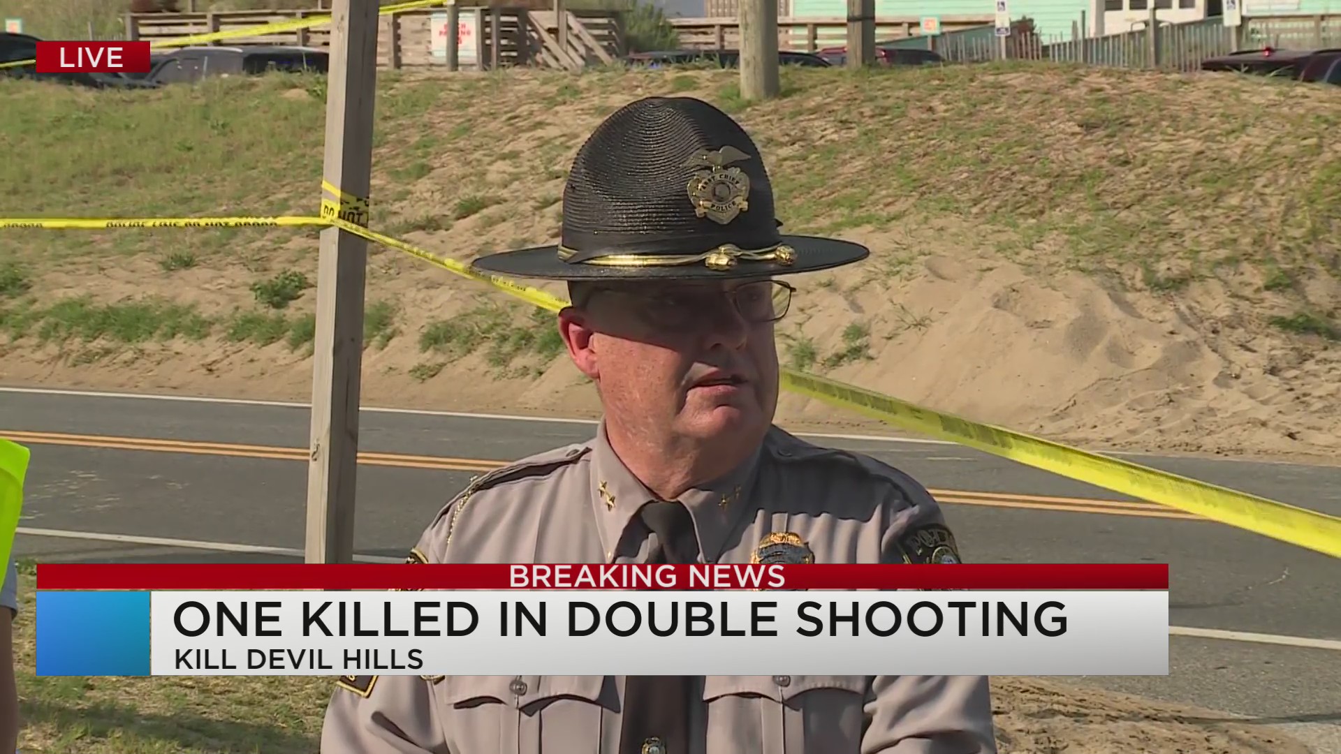 1 dead, 1 injured, suspect in custody in OBX shooting – WAVY.com