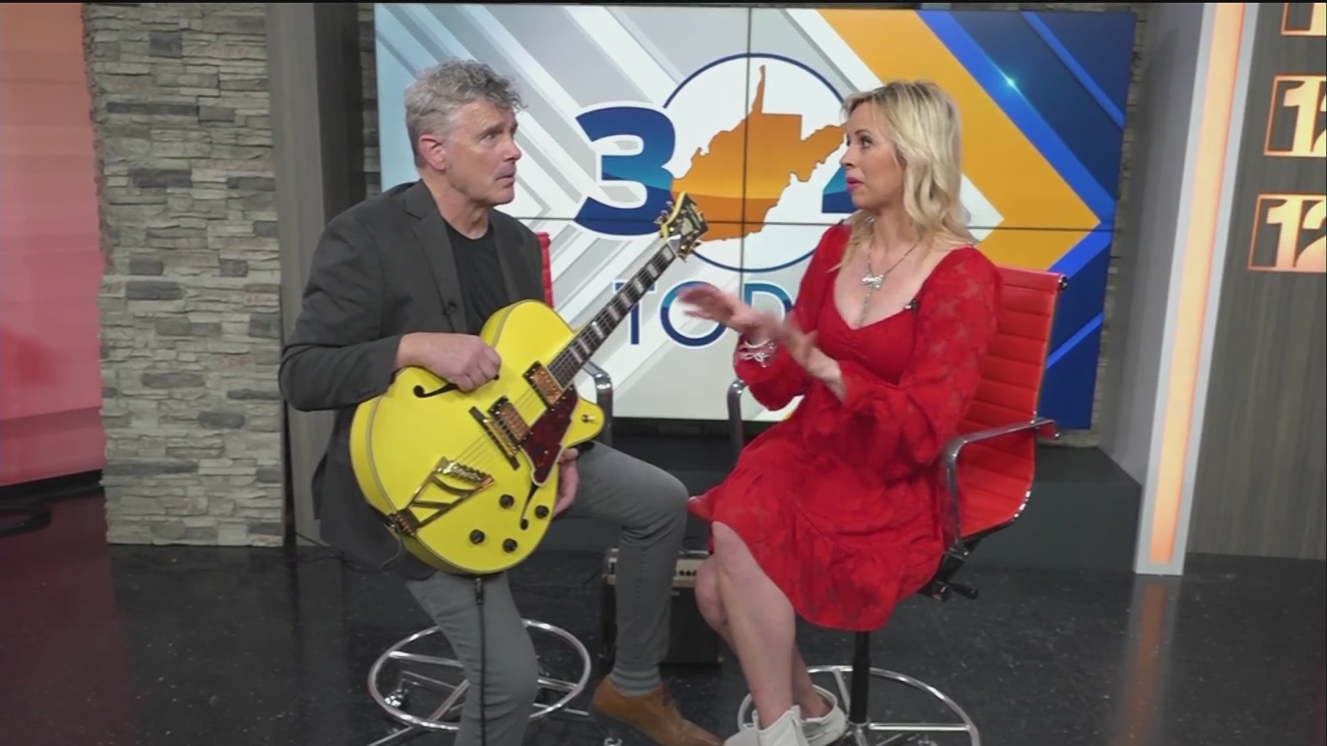 304 Today: Music Monday – Seth Maynard “Beautiful Love” – WBOY.com