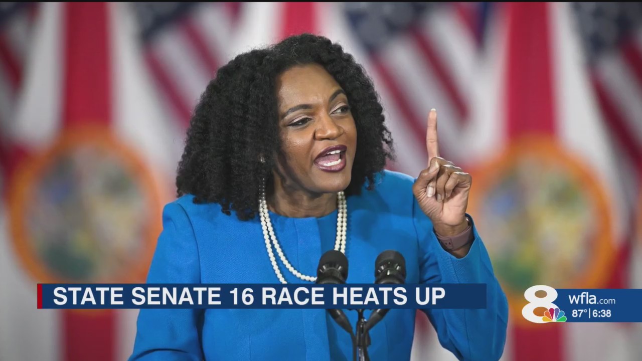 Driskell to focus on affordability in Senate bid, joins Rayner – WFLA