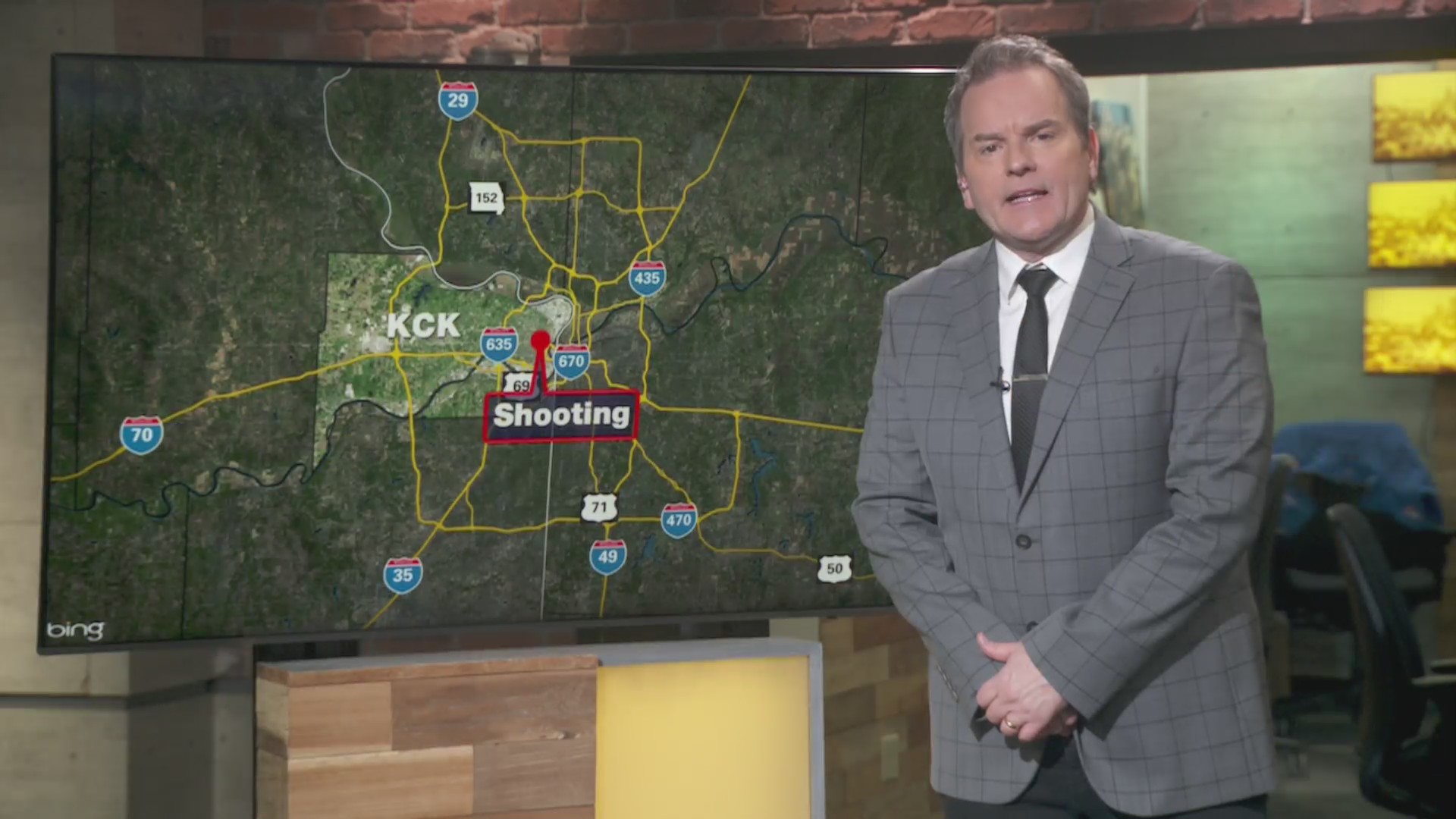 KBI investigating officer-involved shooting in KCK – FOX 4 Kansas City ...