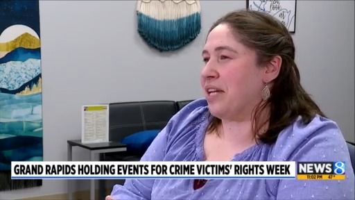 GRPD’s Victim Services Unit ‘helps people navigate the system’ – WOODTV.com