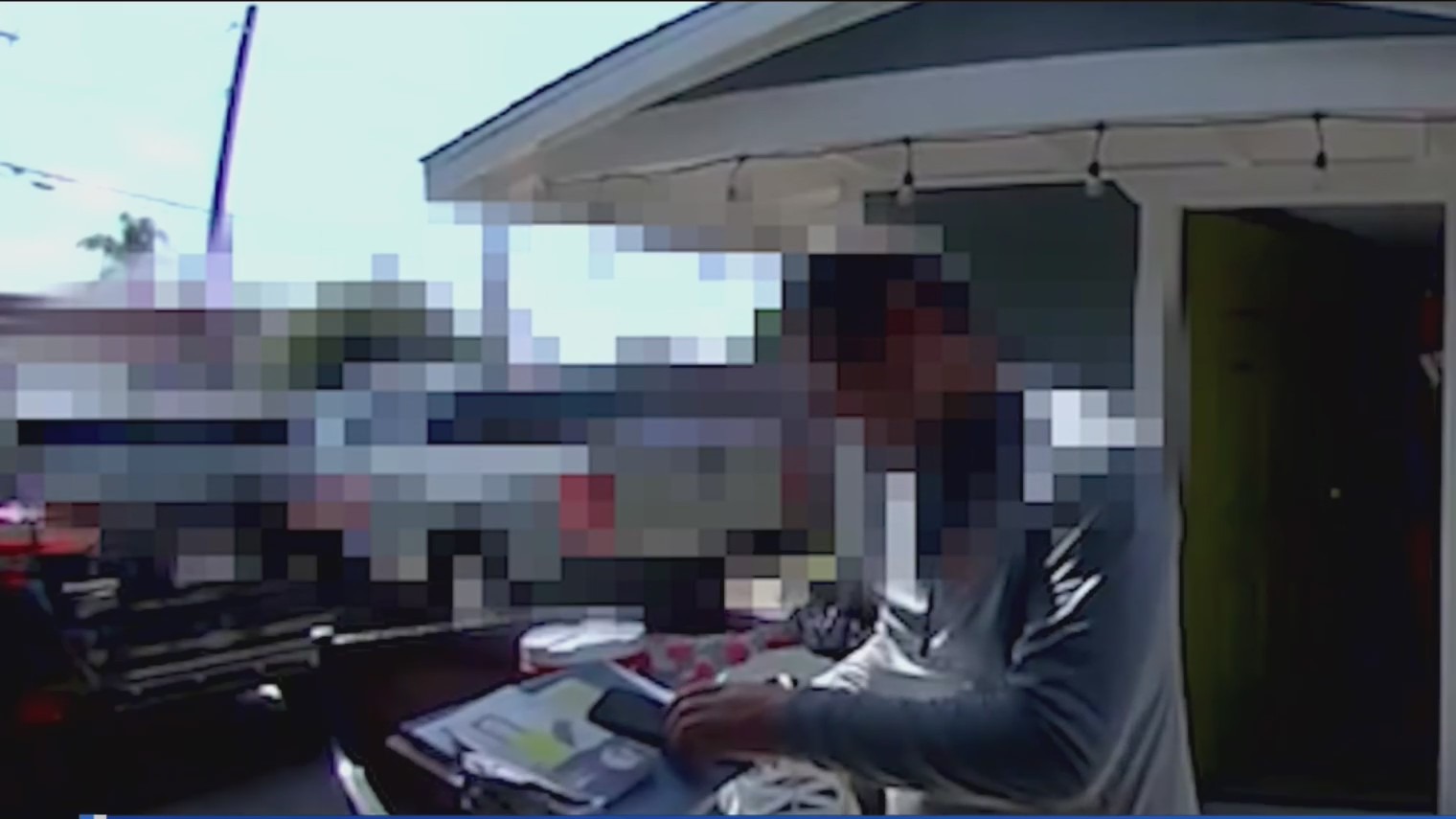 Man asks San Diego family if he can take their ballot. Is this allowed ...