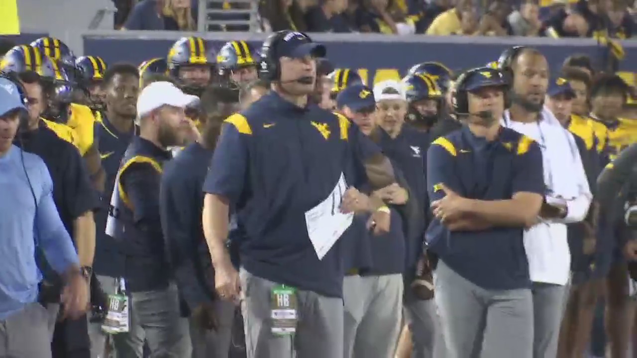WVU fans weigh in on who they think should be the next football coach ...