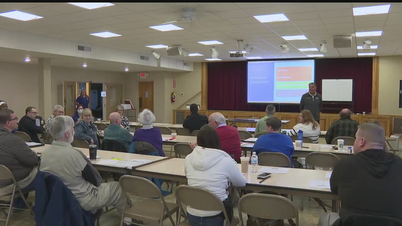 Assessing risks and being prepared: Training helps keep area churches ...
