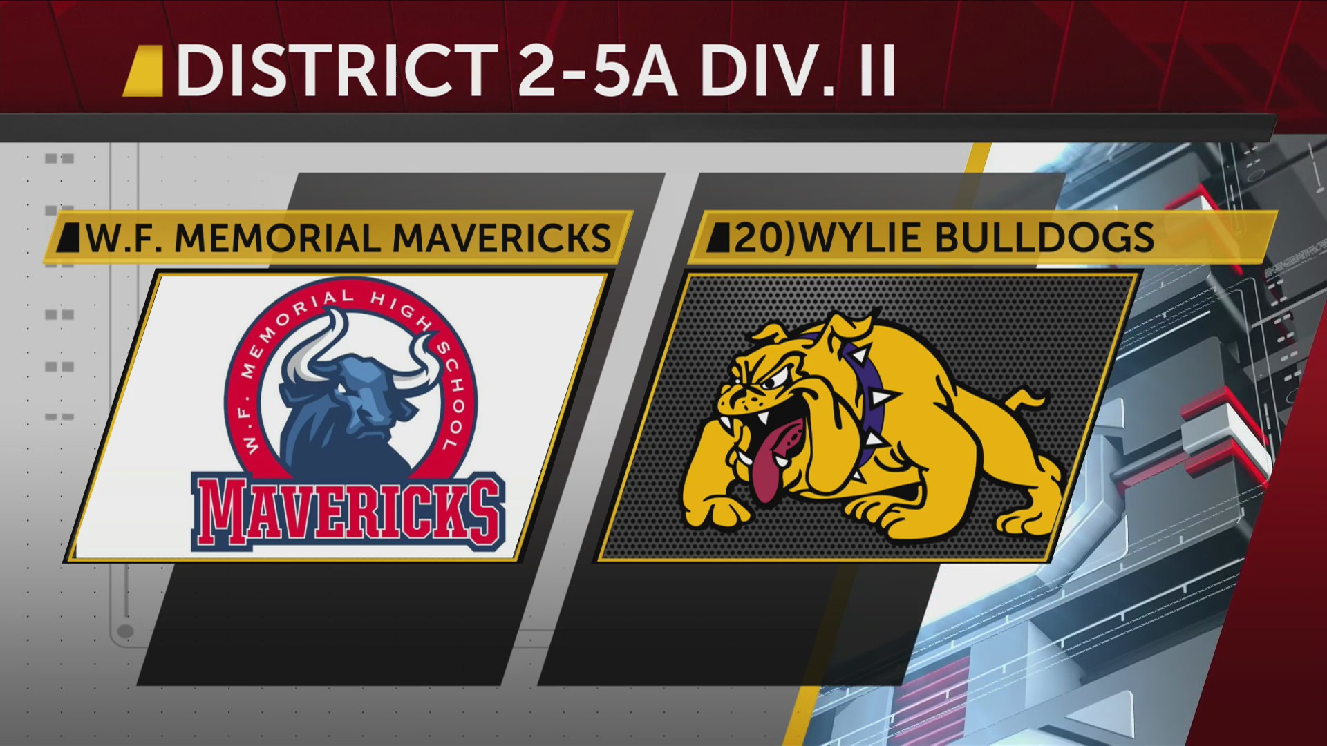 W.F. Memorial defeats 20)Wylie – KTAB – BigCountryHomepage.com