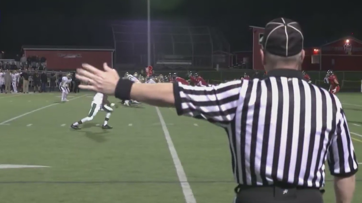 Want to be a football official? Here’s your chance – KOIN.com