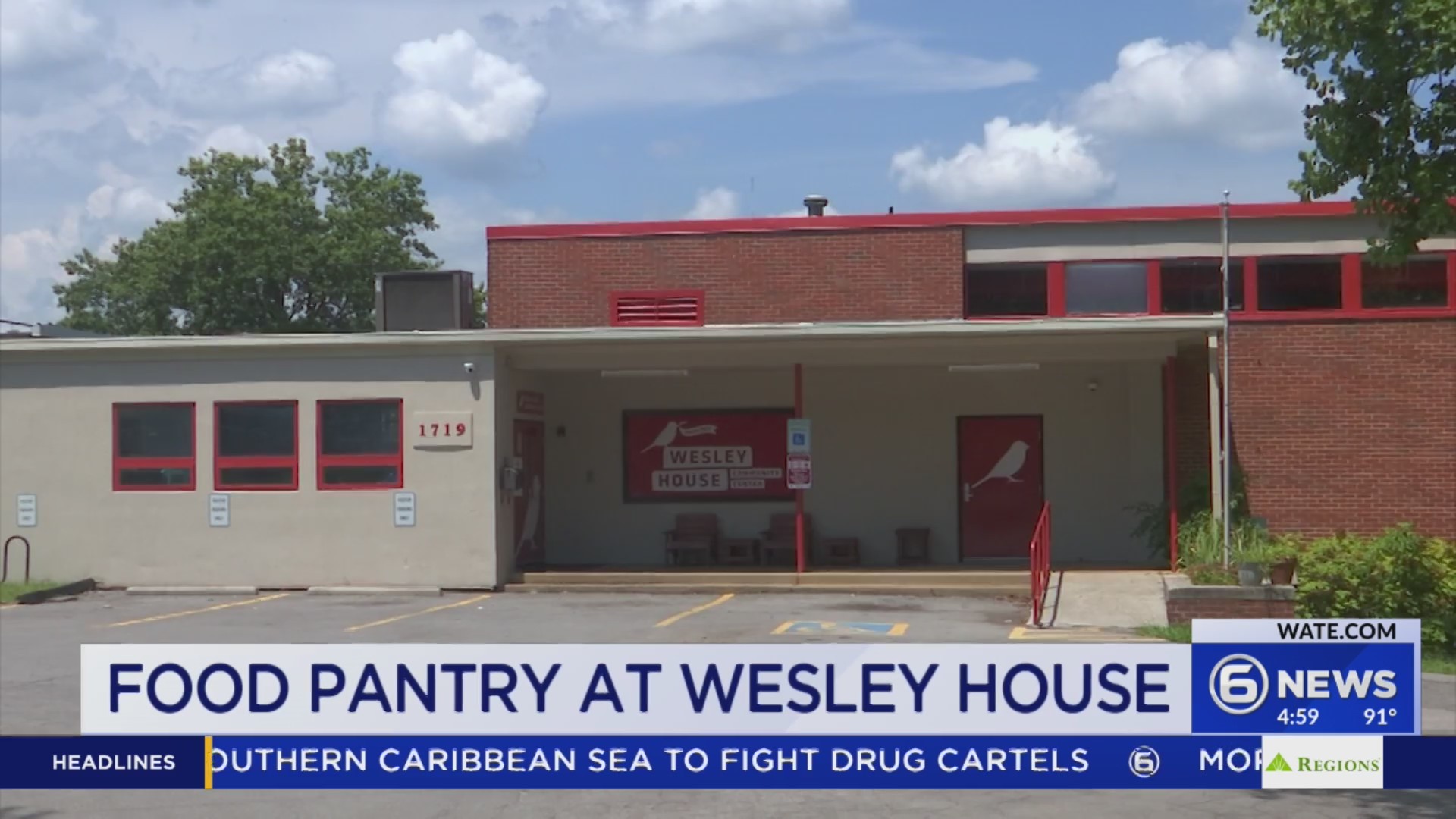 Wesley House Community Center ‘Emergent Needs’ program sees rise in ...