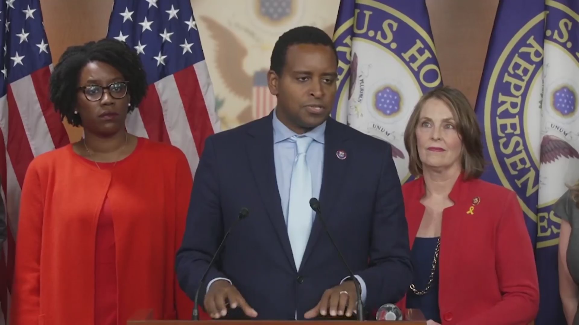 Colorado’s Rep. Joe Neguse criticizes Project 2025 – FOX31 Denver