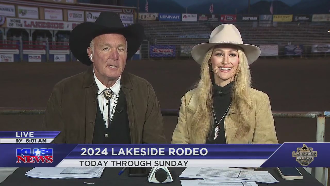 Lakeside Rodeo celebrating 60 years – FOX 5 San Diego & KUSI News