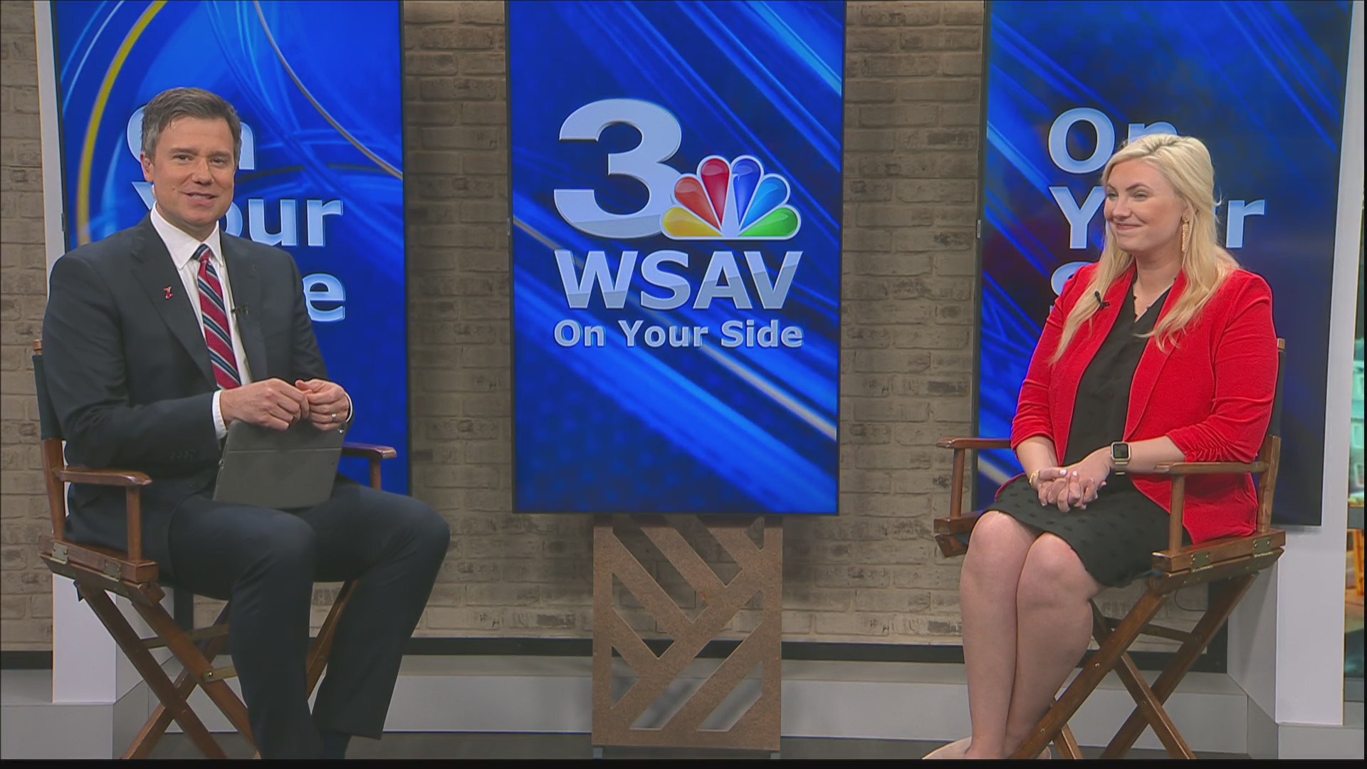 ‘Go Red’ Luncheon coming up – WSAV-TV