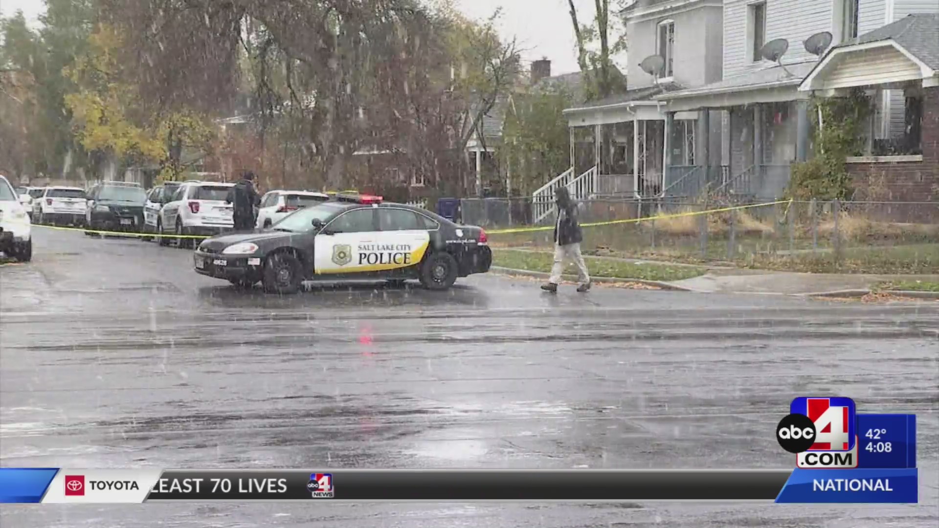 Salt Lake City Police identify victims in 2 homicide investigations ...