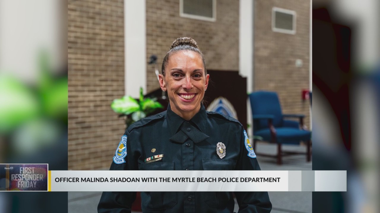 First Responder Friday: Malinda Shadoan – WBTW