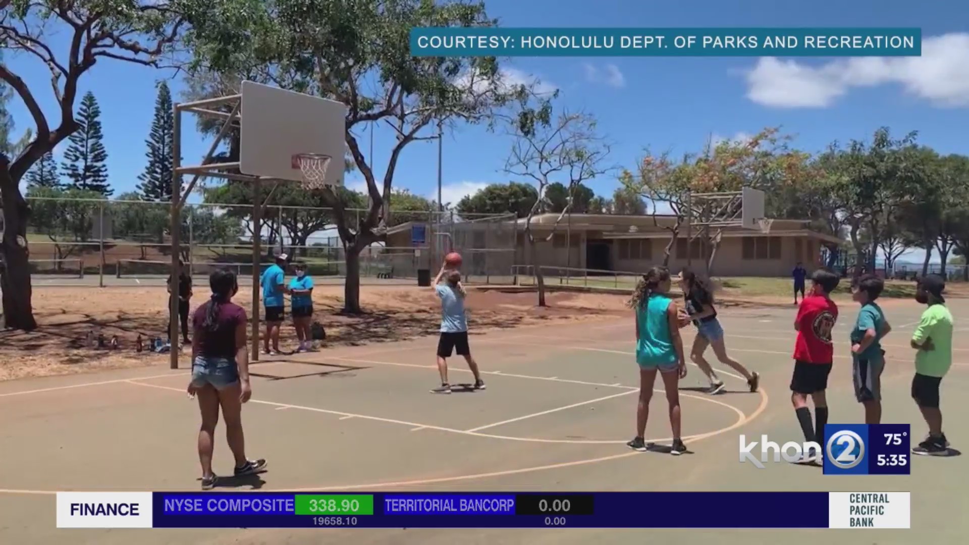 Registration opens for Honolulu’s Summer Fun program – KHON2