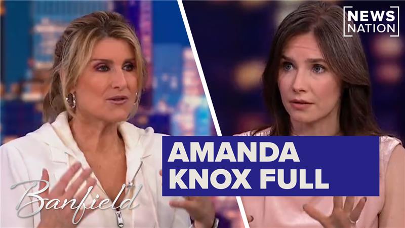 Amanda Knox reveals details about her time in Italian prison: Full ...