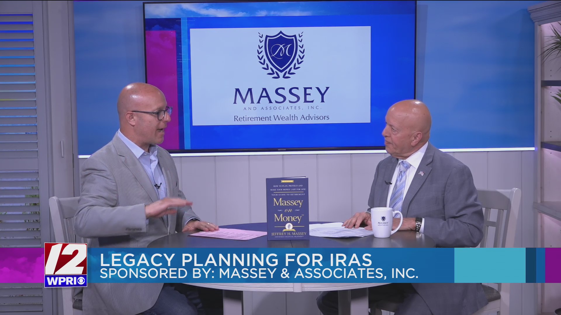 Legacy planning for IRA accounts – WPRI.com