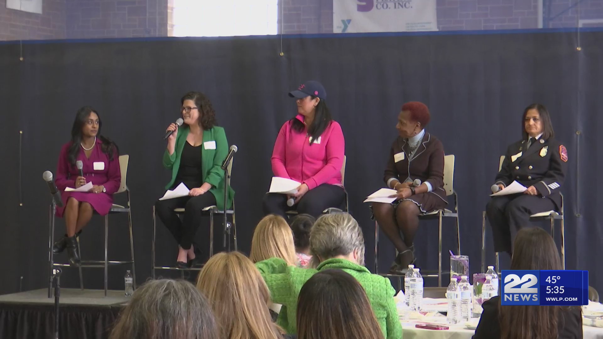 Greater Holyoke YMCA holds first women leaders panel in honor of Women ...