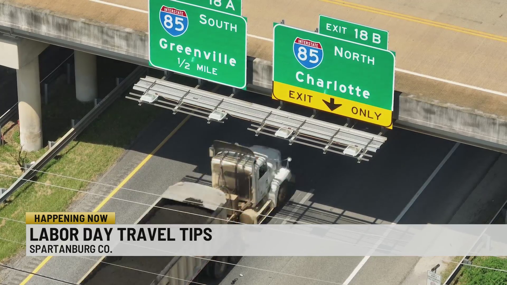 Tips for safe travel during Labor Day weekend – WSPA 7NEWS