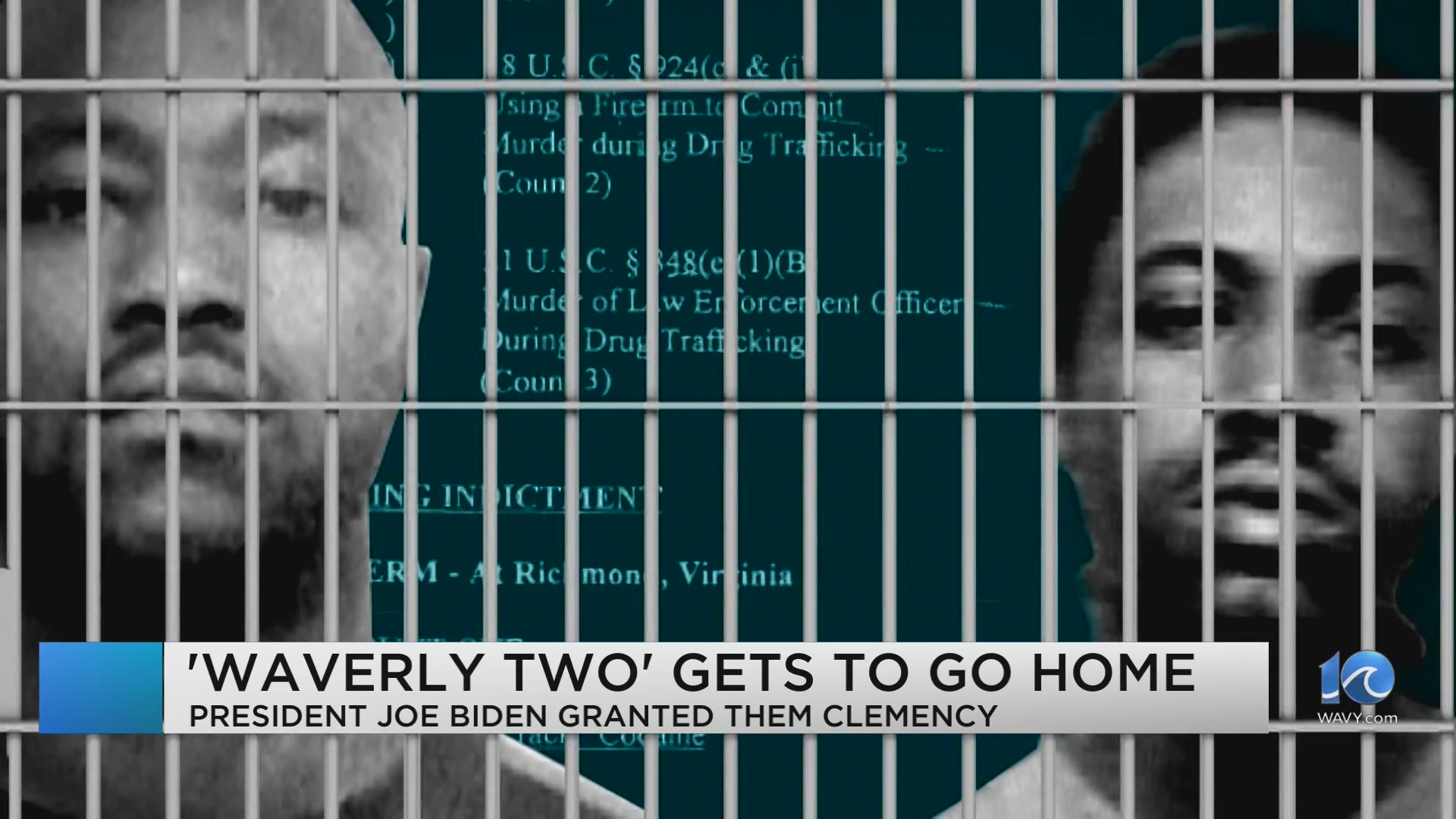 Jarrett Adams, Terrence Richardson’s Attorney, responds to Miyares and ...