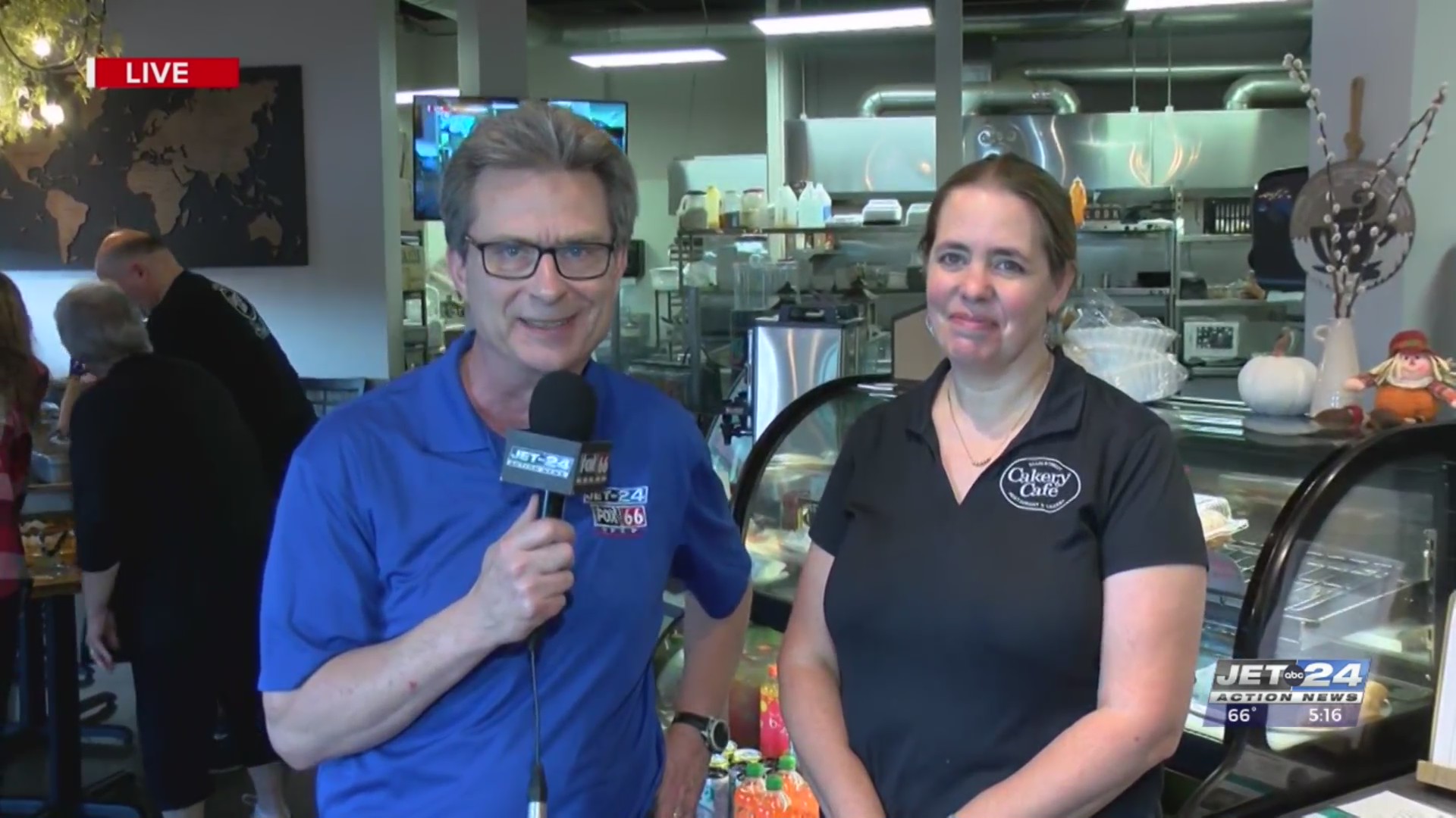 Celebrate the 2024 Weather Watchers Picnic with JET 24’s Meteorologists ...