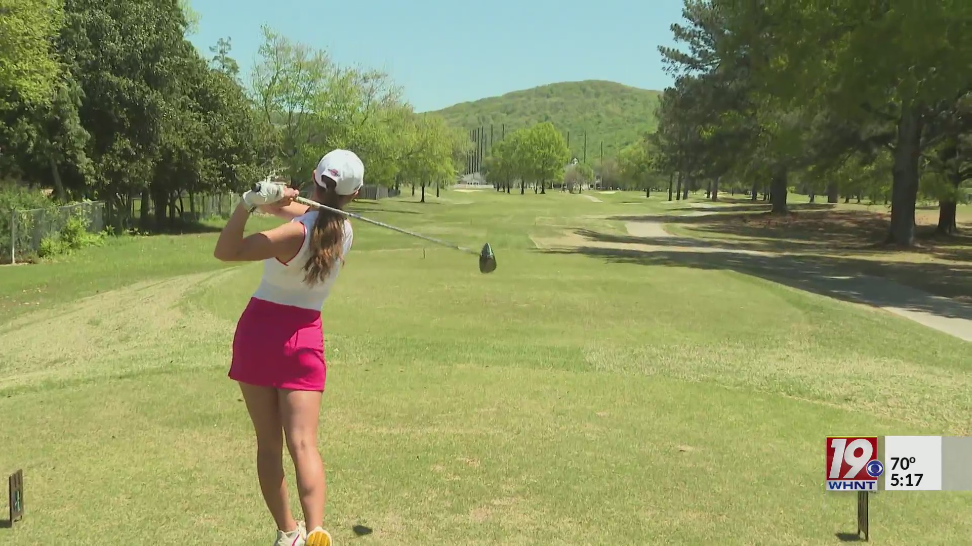 Huntsville Native Wins First Professional Golf Tournament | April 16 ...