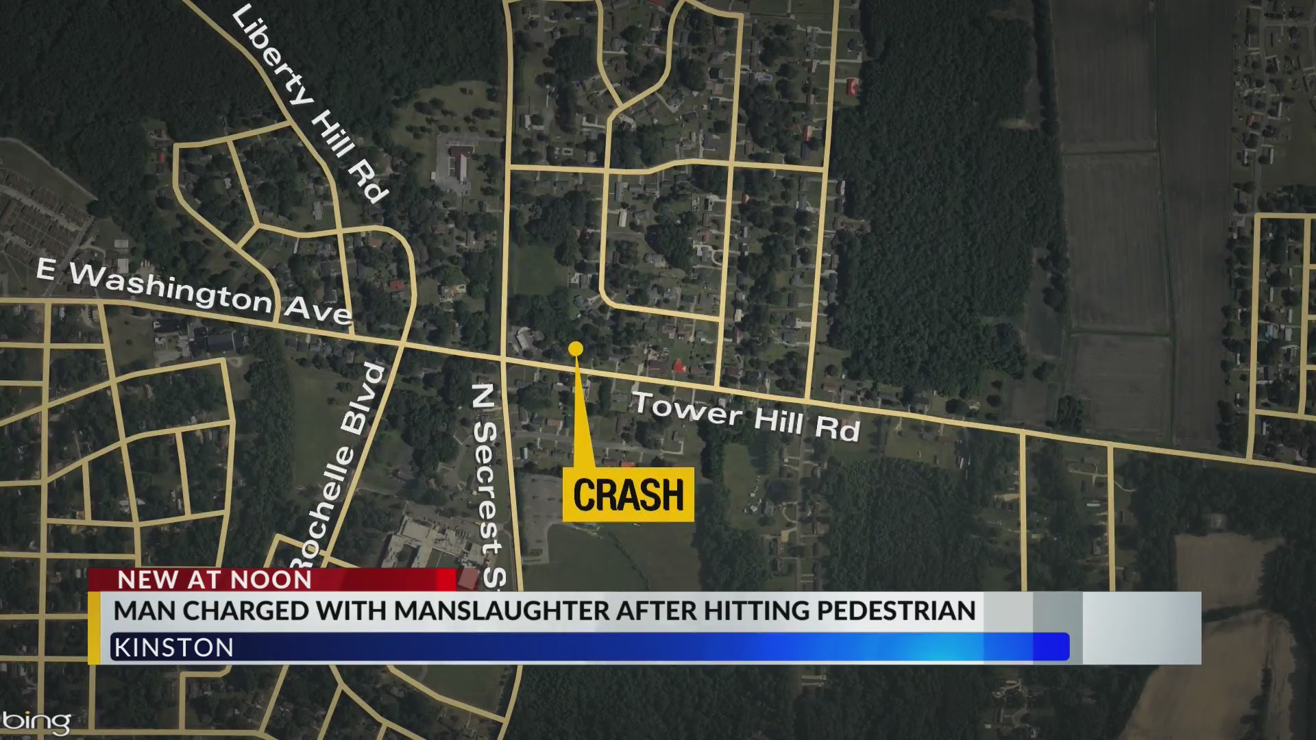 Kinston man arrested for obstruction of justice, second degree ...